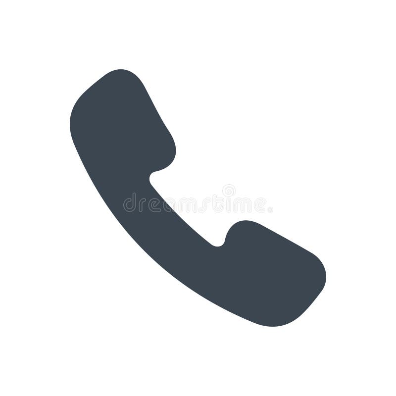 Call Vector Glyph Color Icon Stock Vector - Illustration of glyph ...