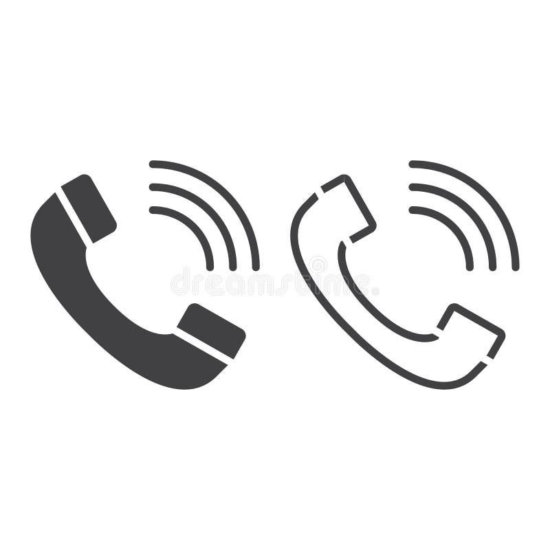 Phone Outline Vector Stock Illustrations – 222,460 Phone Outline Vector ...