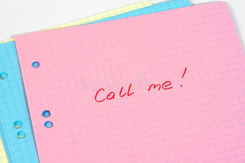 Call me stock image. Image of sign, business, copy, pattern - 10759473