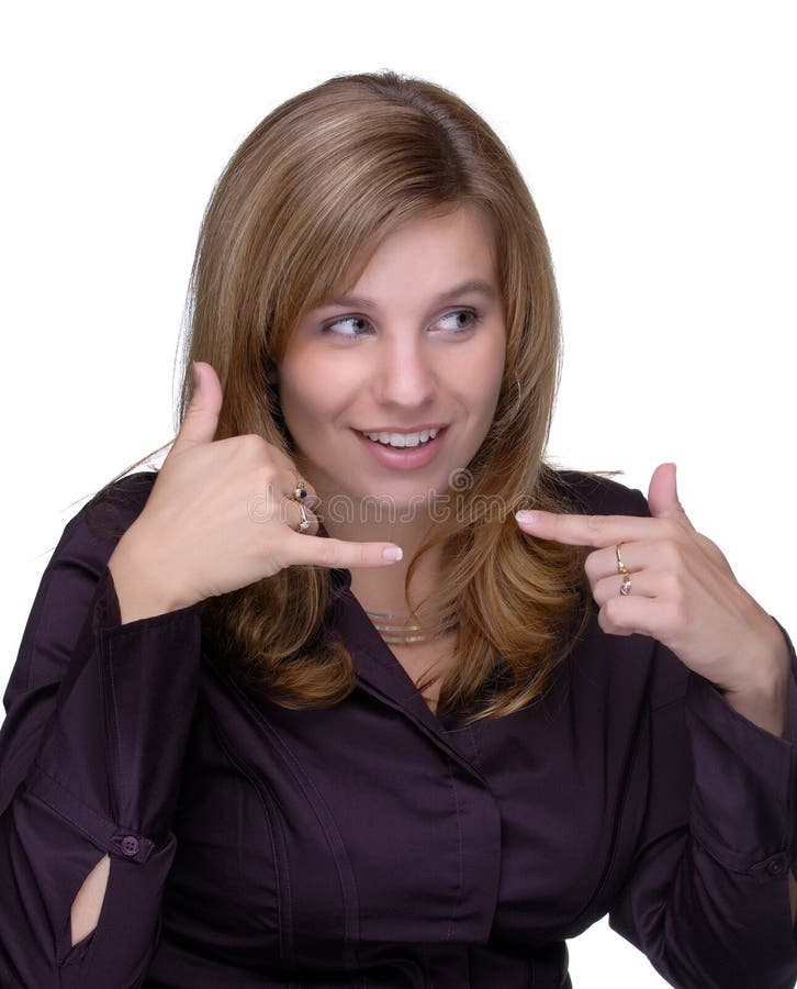 Call Me stock image. Image of assistant, chat, broker, client - 984821