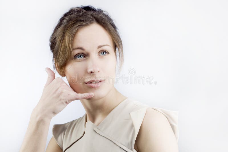 Call me! stock image. Image of imagined, gossip, cellphone - 13680603