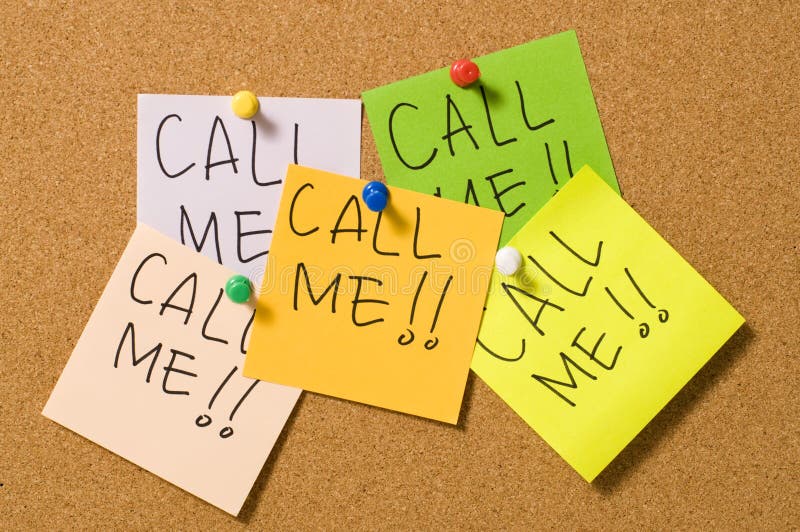 Call Me ! Picture. Image: 20772663