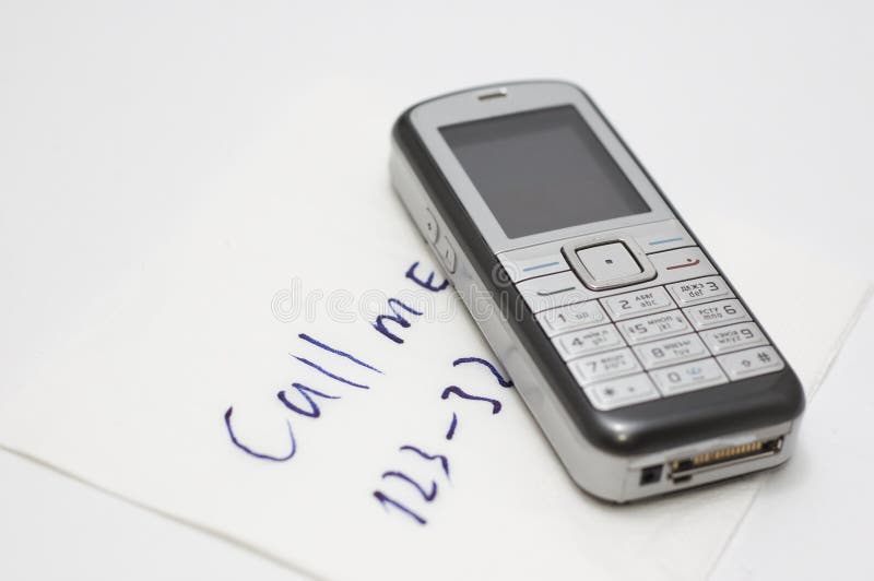 Call Me Picture. Image: 6077211