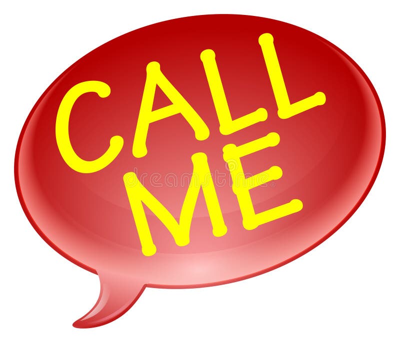 Call me! Note stock vector. Illustration of memory, drawing - 13252993