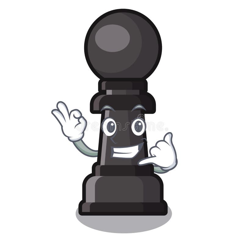 Pawn Character Stock Illustrations – 985 Pawn Character Stock ...