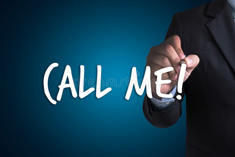 CALL ME Contact Us Customer Service Support Question Please Call Stock ...