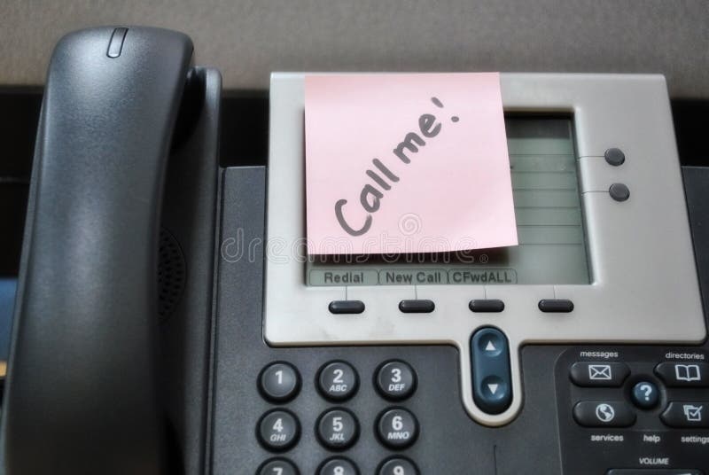 Call Me Telephone stock photo. Image of cord, cube, communicate - 14485768