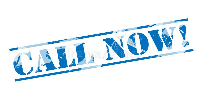 Call me! red stamp stock illustration. Illustration of icon - 96769037