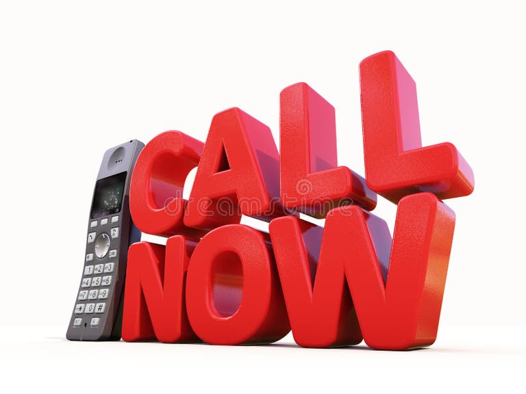 Call now stock image. Image of data, communication, concept - 45074037