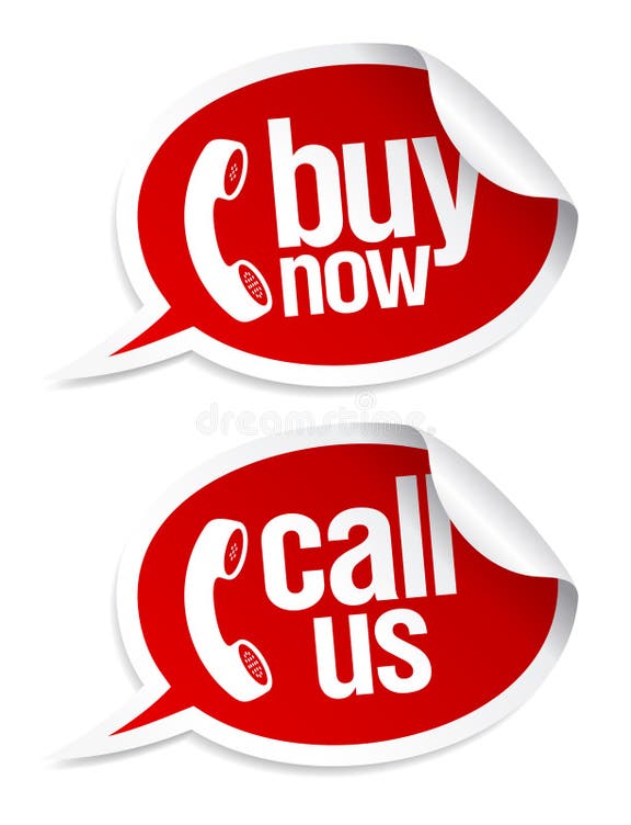 Call Sticker Stock Illustrations – 7,957 Call Sticker Stock ...