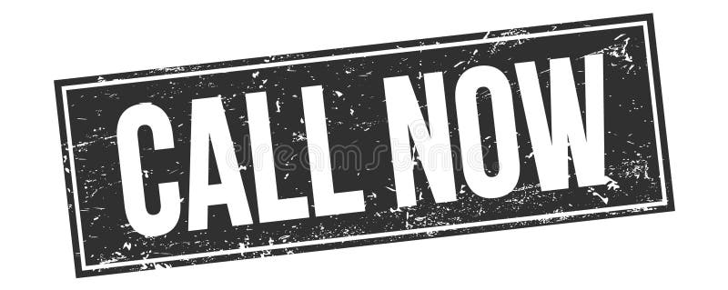 CALL NOW Text on Black Grungy Rectangle Stamp Stock Image - Image of ... CALL NOW Text on Black Grungy Rectangle Stamp Stock Image - Image of ...