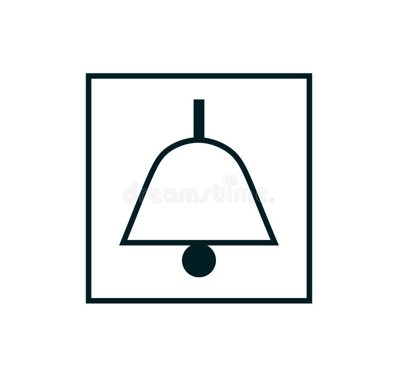 Call Operator of Remote Station Symbol Stock Vector - Illustration of ...