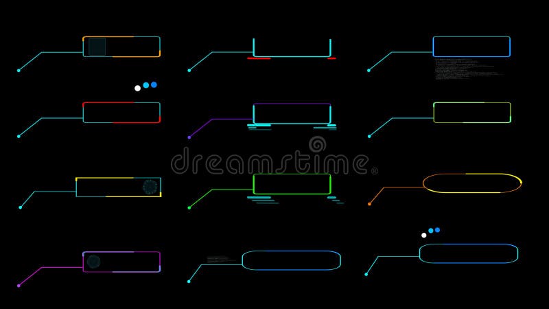 Call Out Titles on Green Screen Stock Footage - Video of background ...