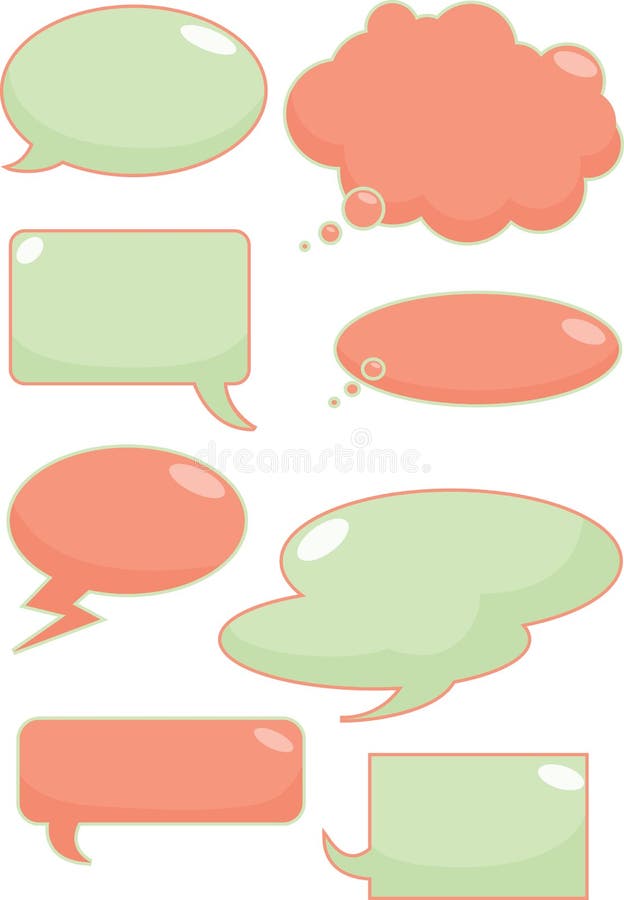 Different Callouts Stock Illustrations – 35 Different Callouts Stock ...