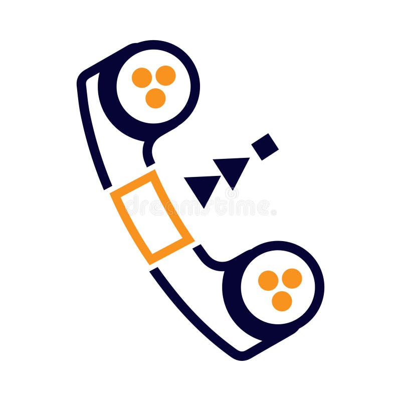Call, Phone, Receive, Icon, Phone Call Icon Stock Vector - Illustration ...