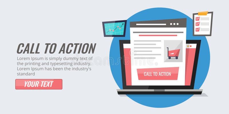 Call To Action Button Optimization for E-commerce Portal. Improve Click ...