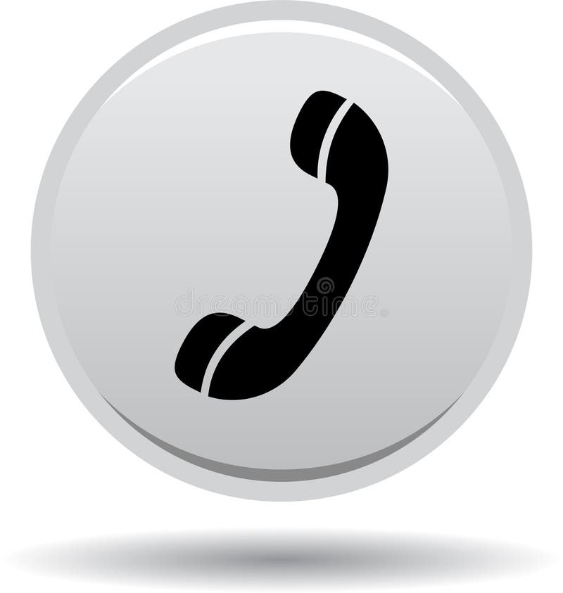 An Icon for Silver Coin from Side View. 3D Vector Illustration. the ...