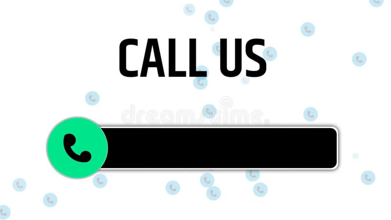 Call us stock video. Video of usage, graphic, businessman - 281445893