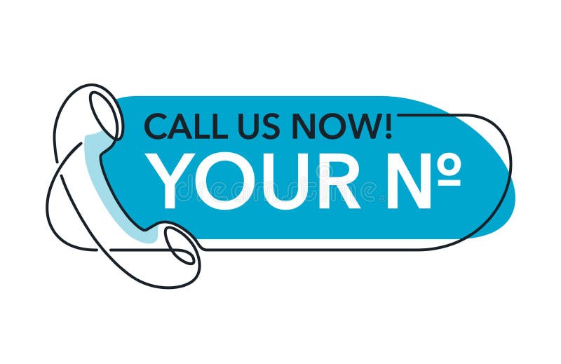 Phone Call Now Stock Illustrations – 2,140 Phone Call Now Stock ...