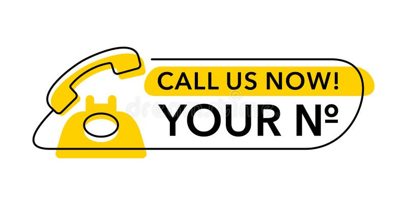 Call Us Stock Illustrations – 10,762 Call Us Stock Illustrations ...