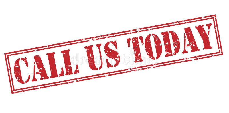 Call me! red stamp stock illustration. Illustration of icon - 96769037