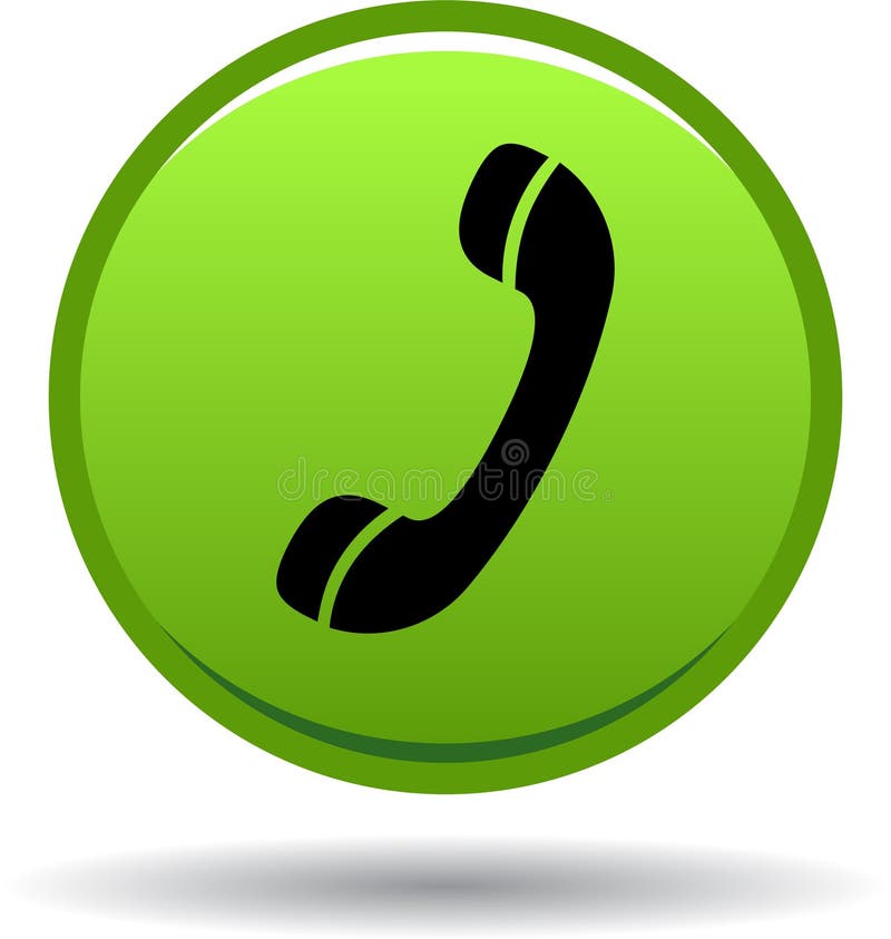 Contact Us Web Buttons Round Green Stock Illustrations – 272 Contact Us ...