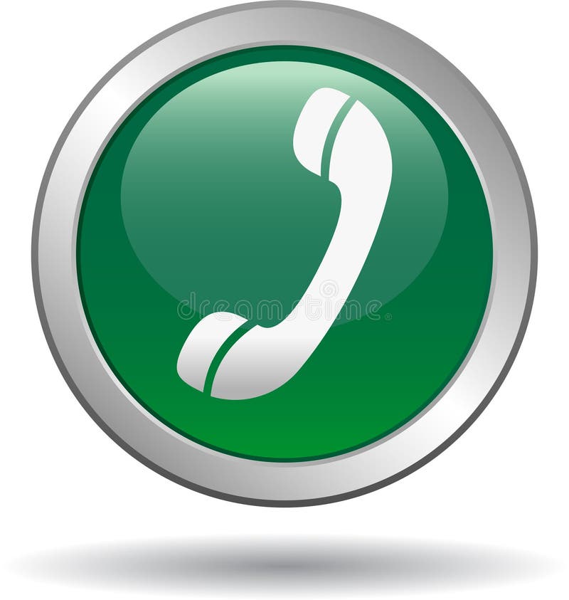 Contact Us Web Buttons Round Green Stock Illustrations – 271 Contact Us ...