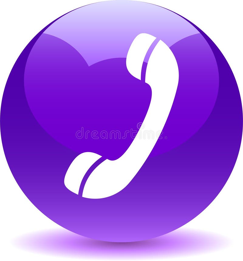 Contact us button stock illustration. Illustration of clip - 26375277