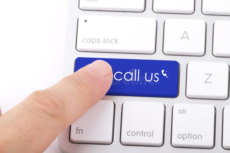 Call us stock image. Image of keywords, closeup, download - 81935049