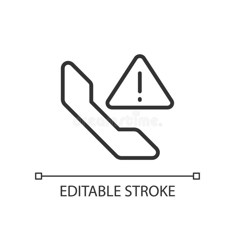 Interruption Service Stock Illustrations – 174 Interruption Service ...