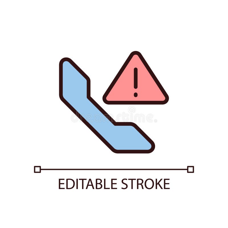 Interruption Service Stock Illustrations – 174 Interruption Service ...