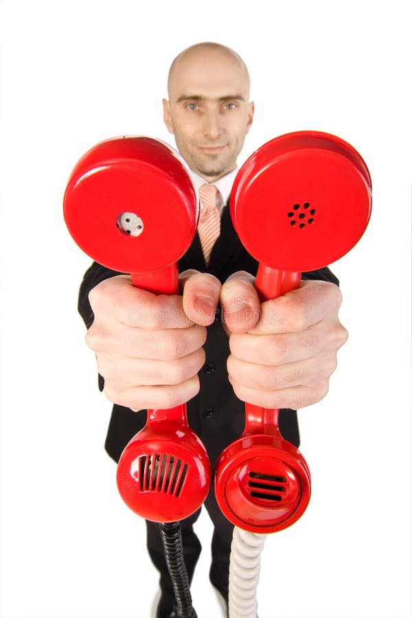 Call for You stock image. Image of holding, telephone - 4388563