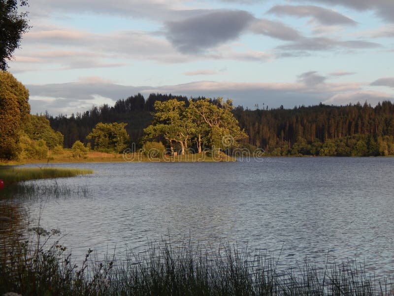 Callander stock image. Image of blue, views, resort, hotel - 90124233