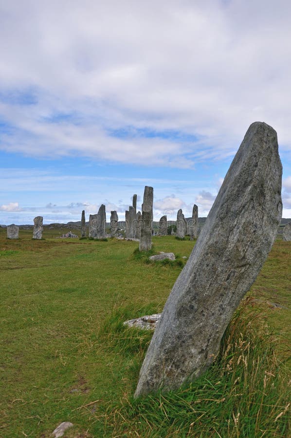 Callanish Stone Circle Picture. Image: 15680361