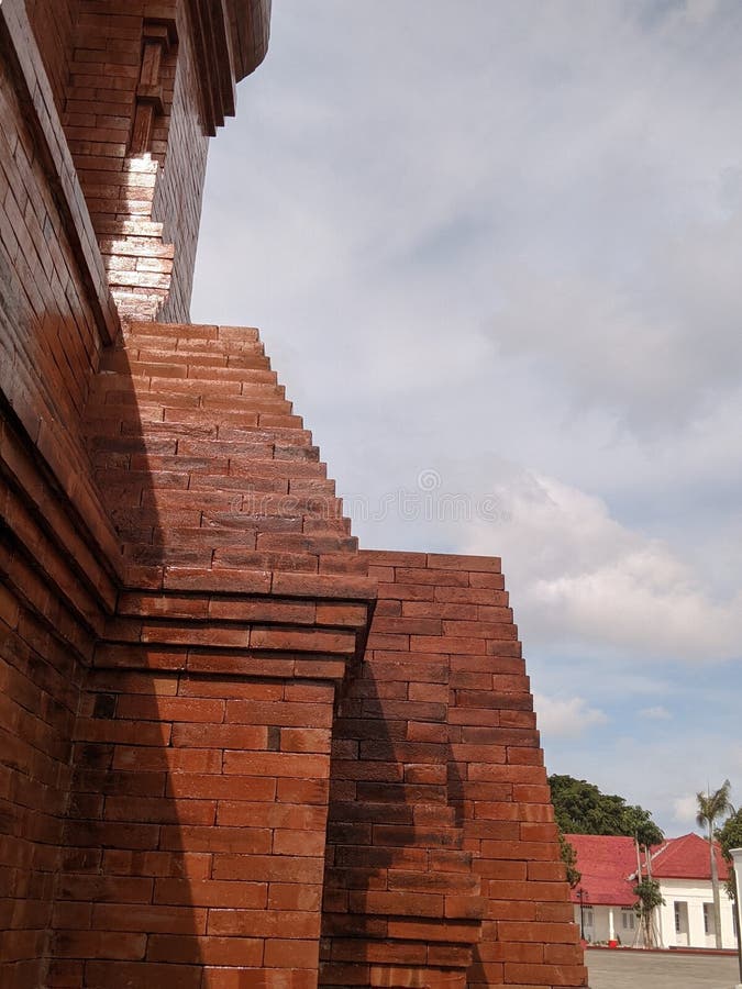 This is Called the Gate Which is Located in the City Square Stock Image ...