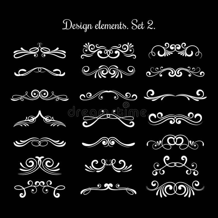 Stylish Handwritten Calligraphy Stock Illustrations – 13,561 Stylish ...