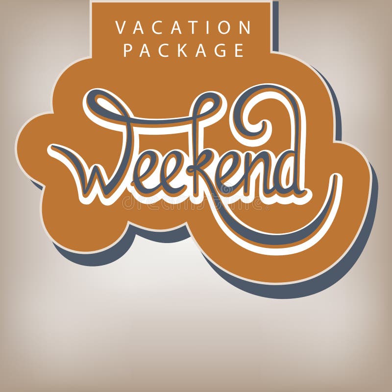 Vacation package Cruise stock vector. Illustration of header - 30151226