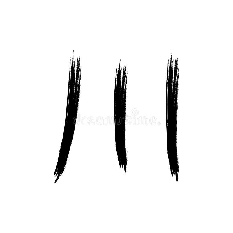 Calligraphic Kanji Icon Vector Stock Vector - Illustration of words ...