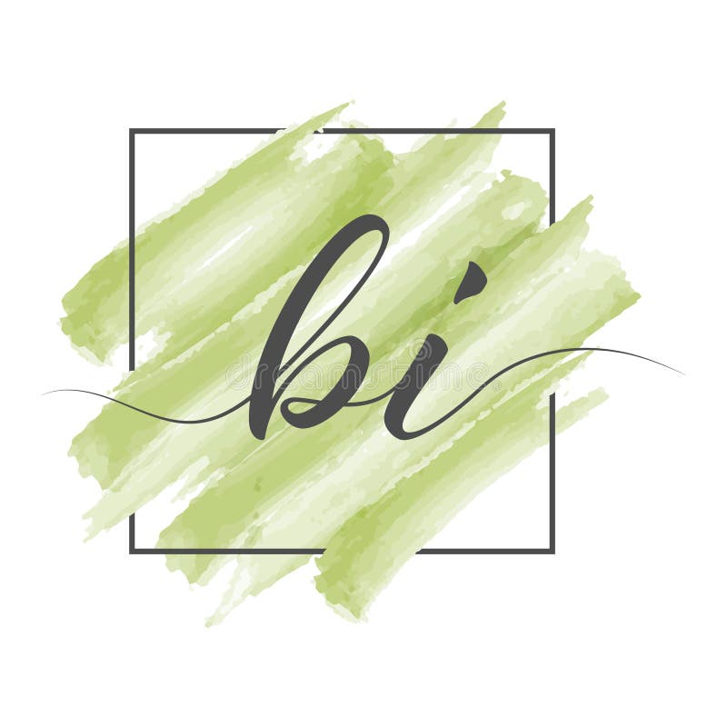 Letters Bi Stock Illustrations – 418 Letters Bi Stock Illustrations ...