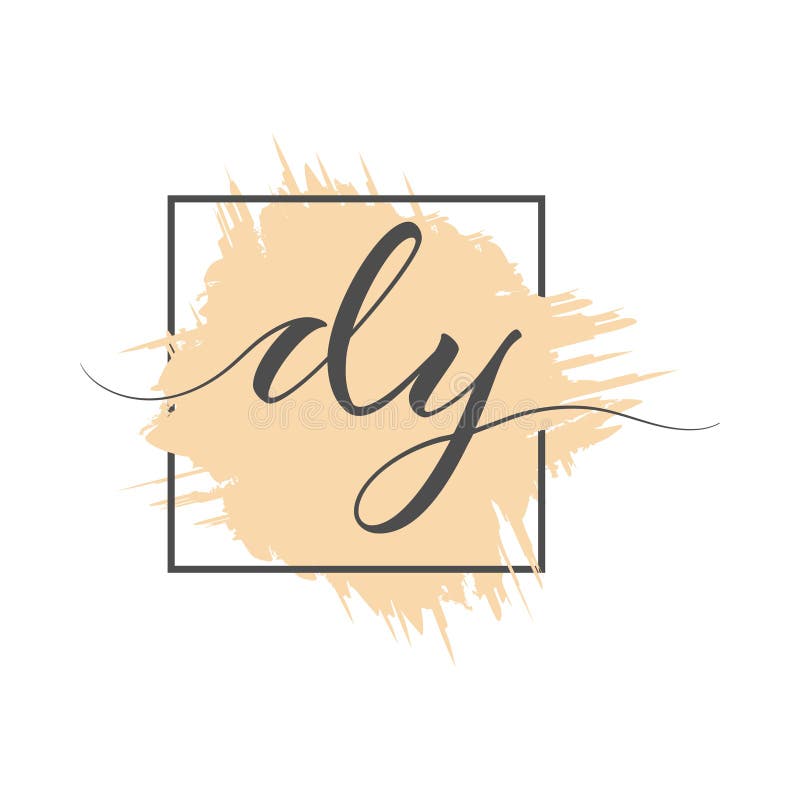 Letters Dy Stock Illustrations – 343 Letters Dy Stock Illustrations ...