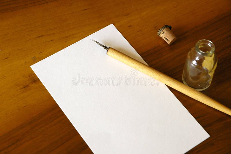 Calligraphic set 01 stock photo. Image of drawing, draw - 37834