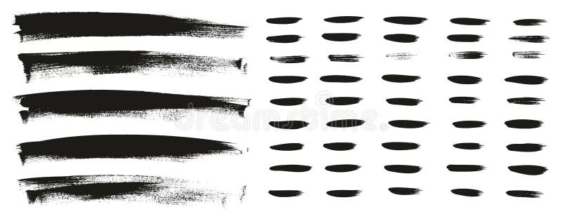 Calligraphy Paint Thin Brush Lines & Background High Detail Abstract ...