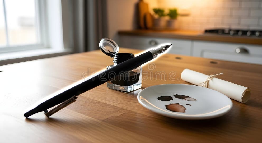 Kitchen Calligraphy Stock Illustrations – 9,692 Kitchen Calligraphy ...