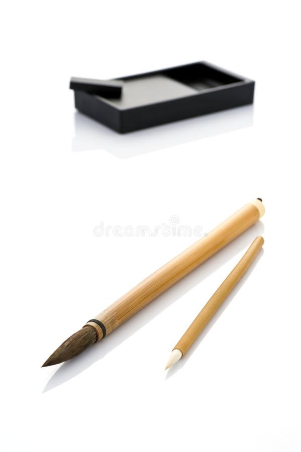 143 Japanese Calligraphy Tools Stock Photos - Free & Royalty-Free Stock ...