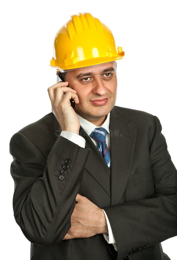 Calling stock image. Image of contractor, improvement - 10782699