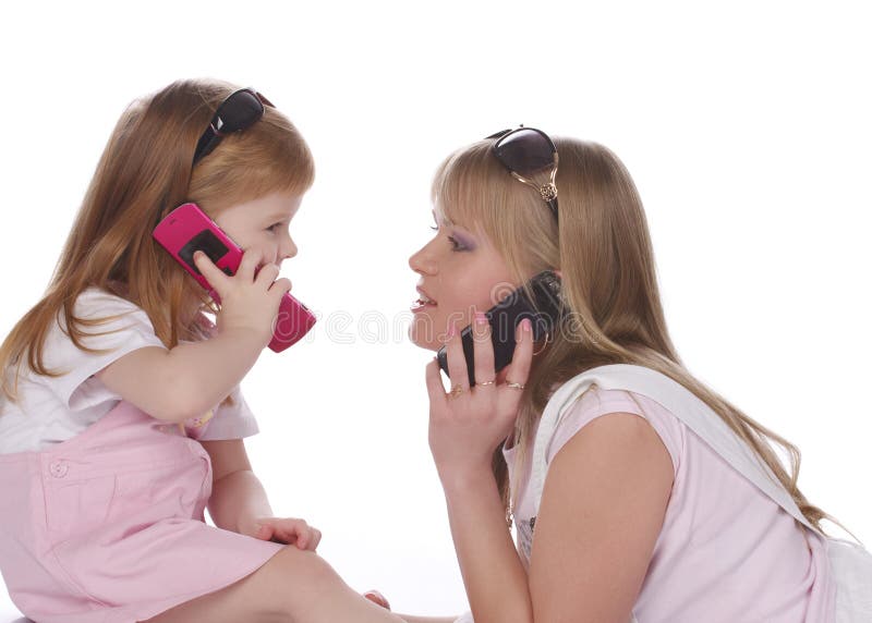 Calling stock image. Image of conversation, communication - 13207887