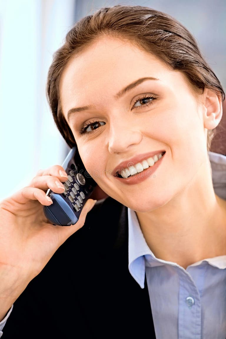 2,422 Happy Calling Agent Stock Photos - Free & Royalty-Free Stock ...