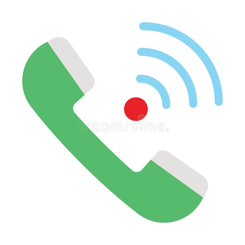 Calling, Customer Service Vector Icon Which Can Easily Modify Stock ...