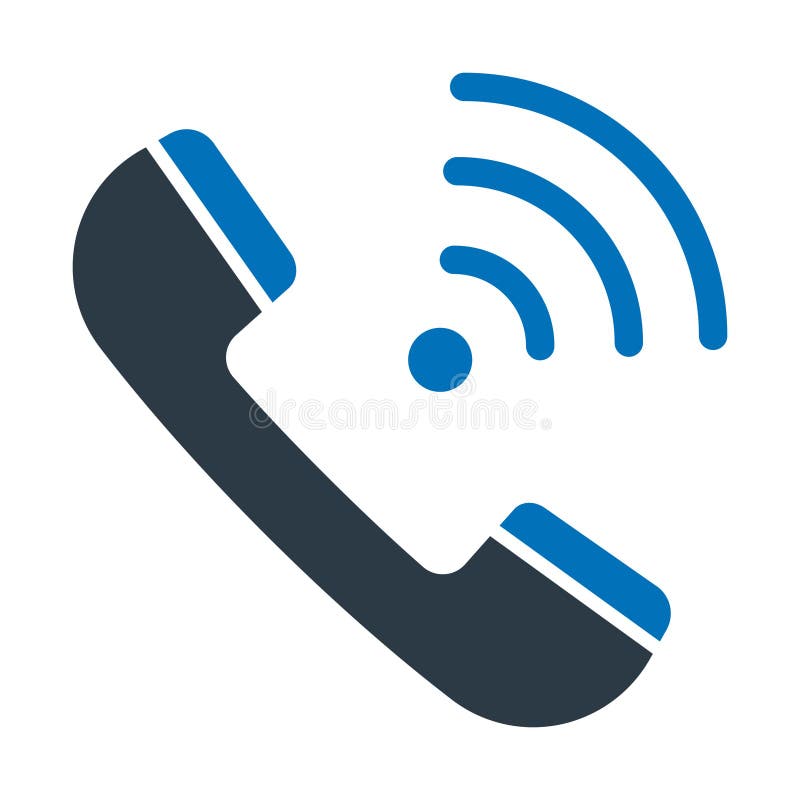 Calling, Customer Service Vector Icon Which Can Easily Modify Stock ...