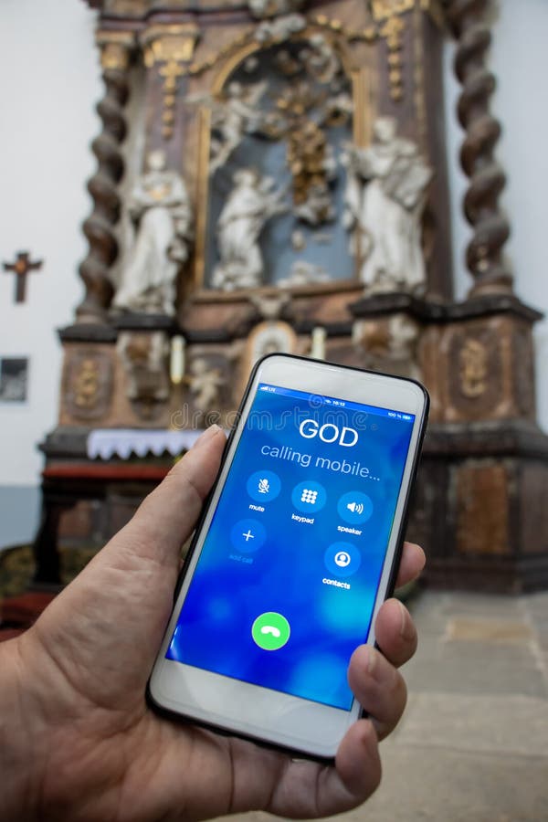 God Calling Mobile Png Stock Photos - Free & Royalty-Free Stock Photos ...